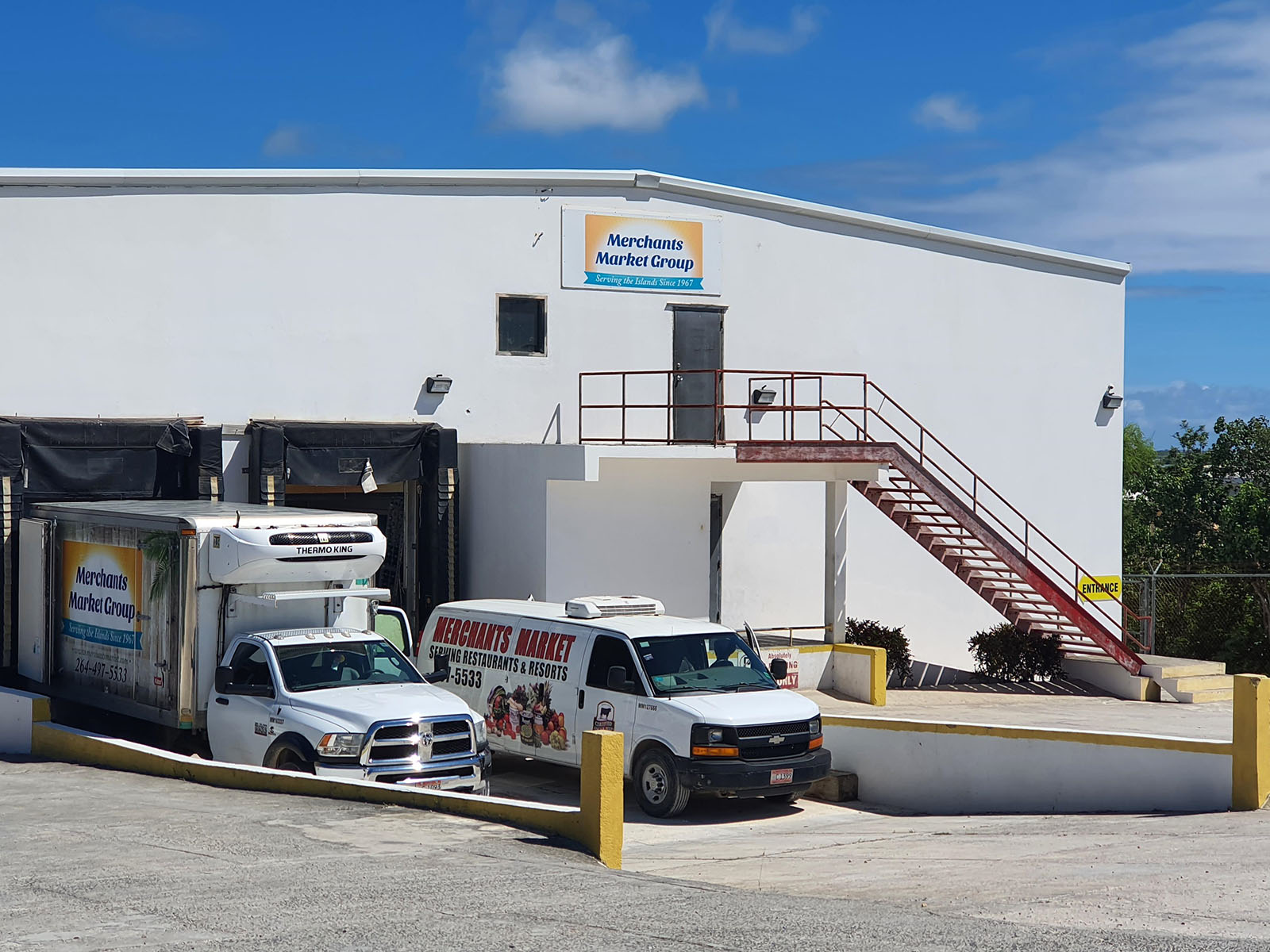 Merchants Market Group | Food Distributor Service in the Caribbean