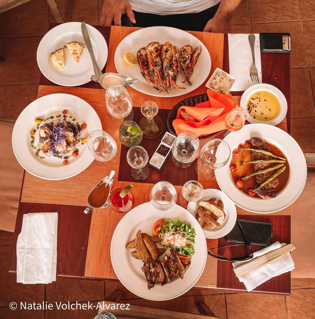 Jacala Restaurant - Customer of the month - Merchant's Marketplace