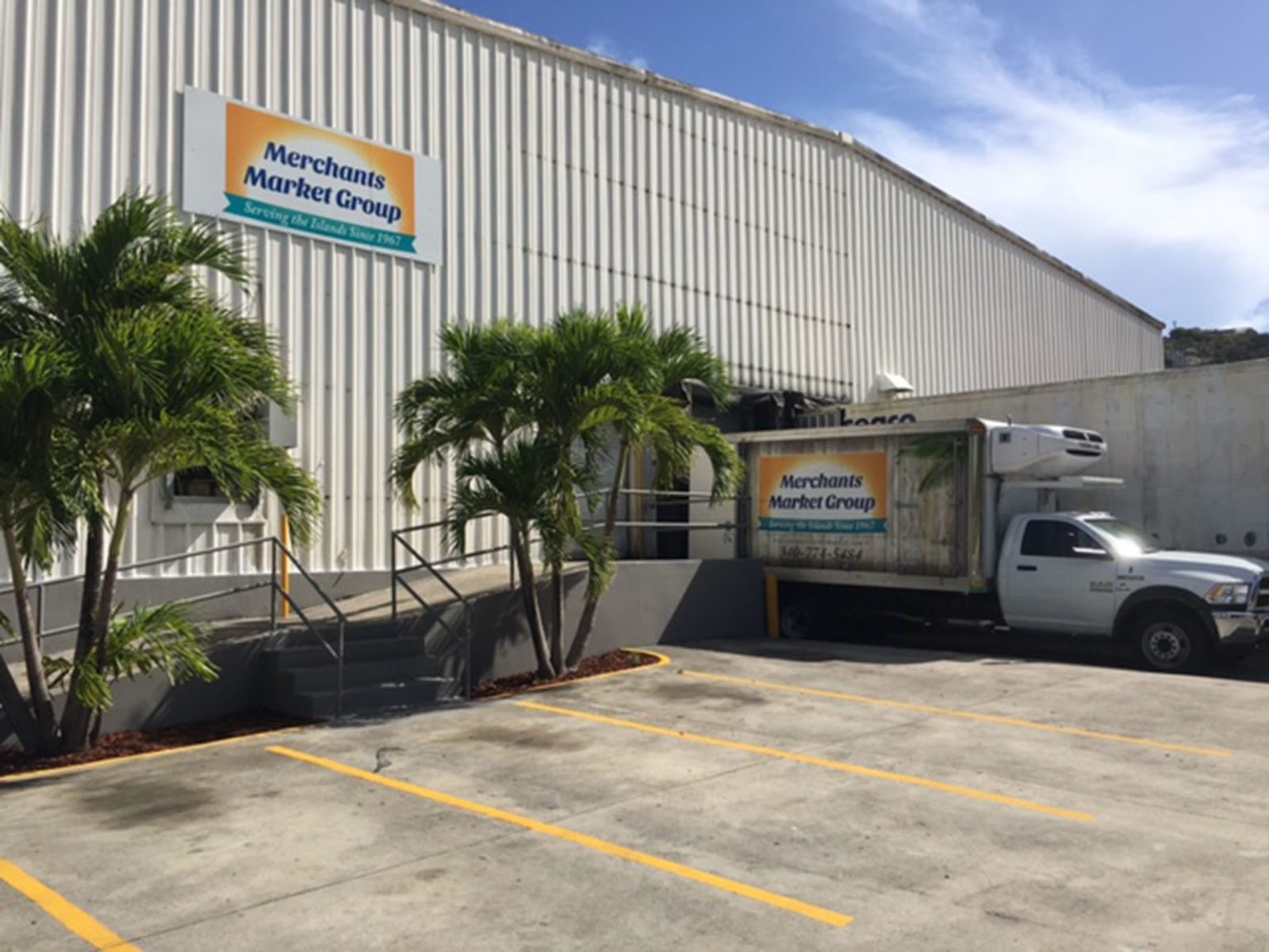 Merchants Market Group | Food Distributor Service in the Caribbean