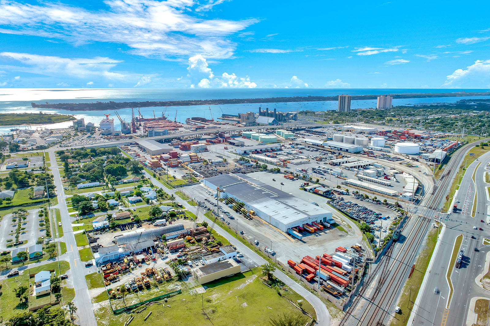 Merchants Market Group | Food Distributor Service in the Caribbean